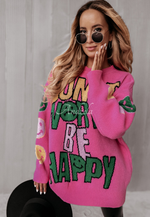 Kurze Pullover - Andżela Online Shop