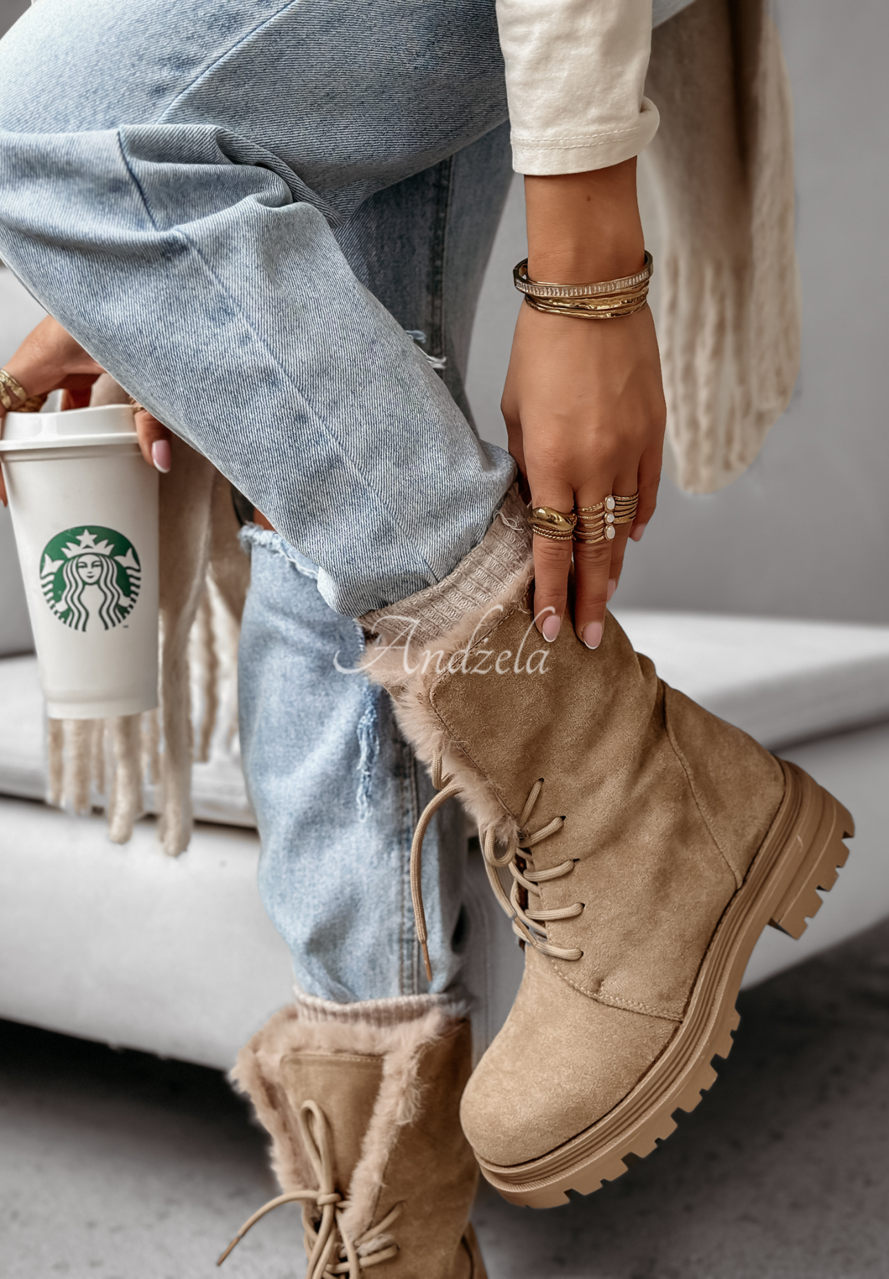 Schuhe - Andżela Online Shop